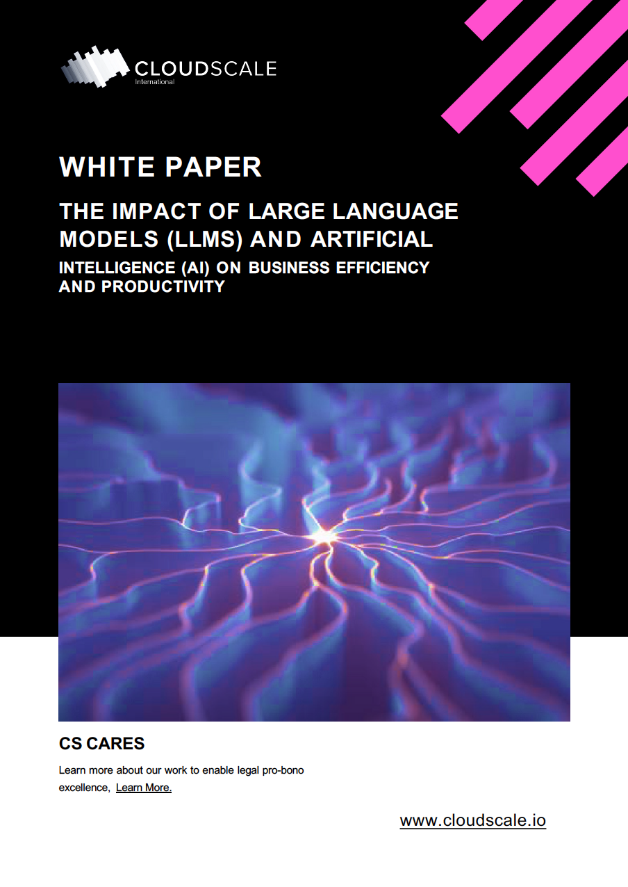 CloudScale | Automate + Innovate + Create